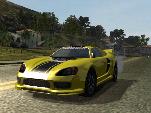 Burnout 2: Point of Impact - Gamereactor UK