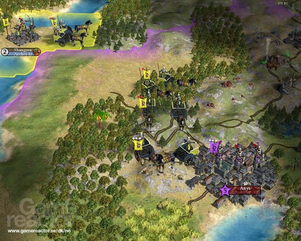 Civilization IV - Gamereactor UK