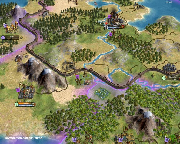Civilization IV - Gamereactor UK