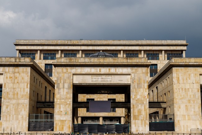 Colombia marks 40 years since Palace of Justice siege, one of the ...