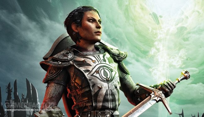 The Companions of the Inquisition - Dragon Age: Inquisition - Gamereactor