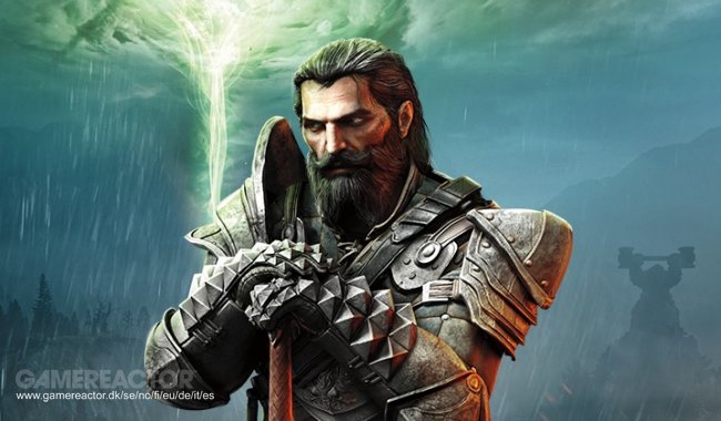 The Companions of the Inquisition - Dragon Age: Inquisition - Gamereactor