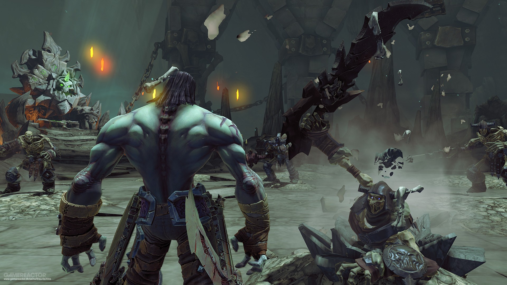 Darksiders II - Gamereactor UK