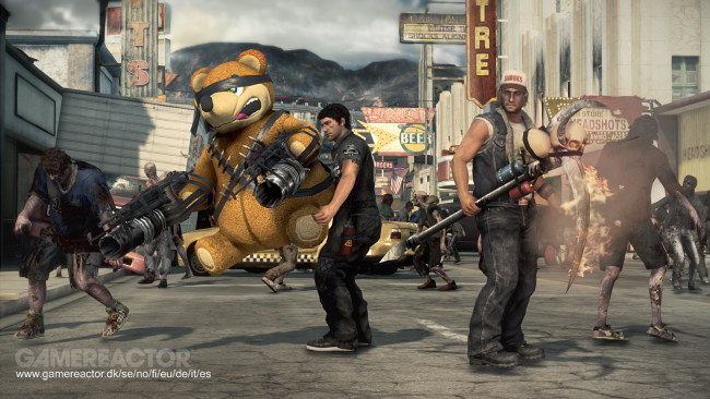 Dead Rising 3 Review - Gamereactor