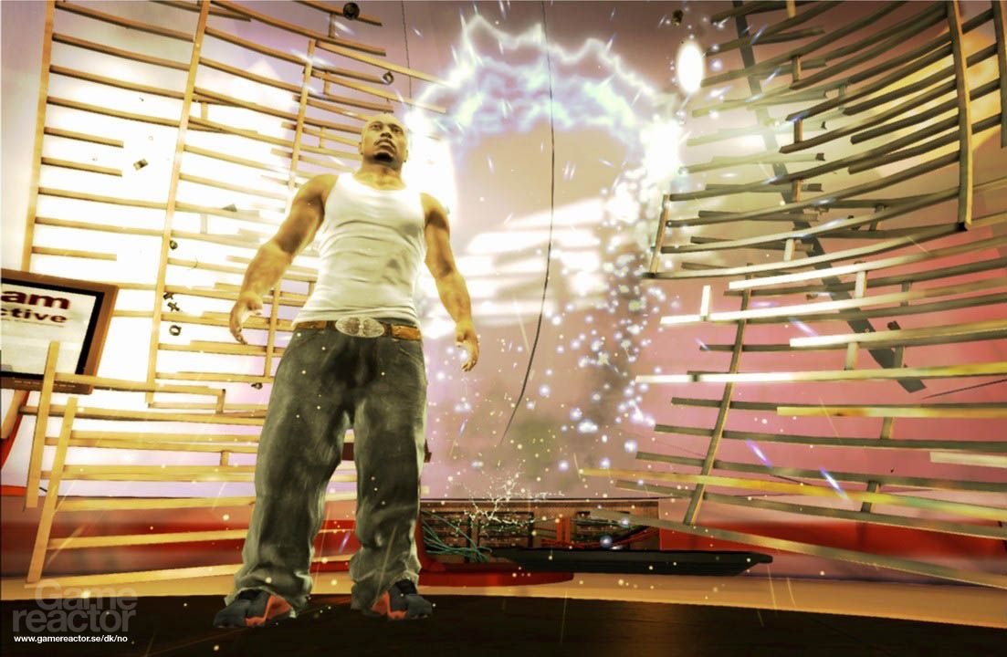 Def Jam: Icon - Gamereactor UK