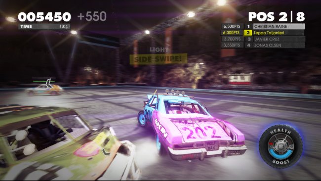 Dirt Showdown Review - Gamereactor