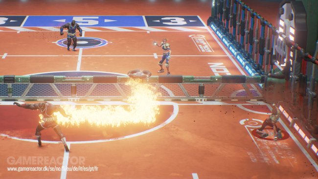Disc Jam - Gamereactor UK