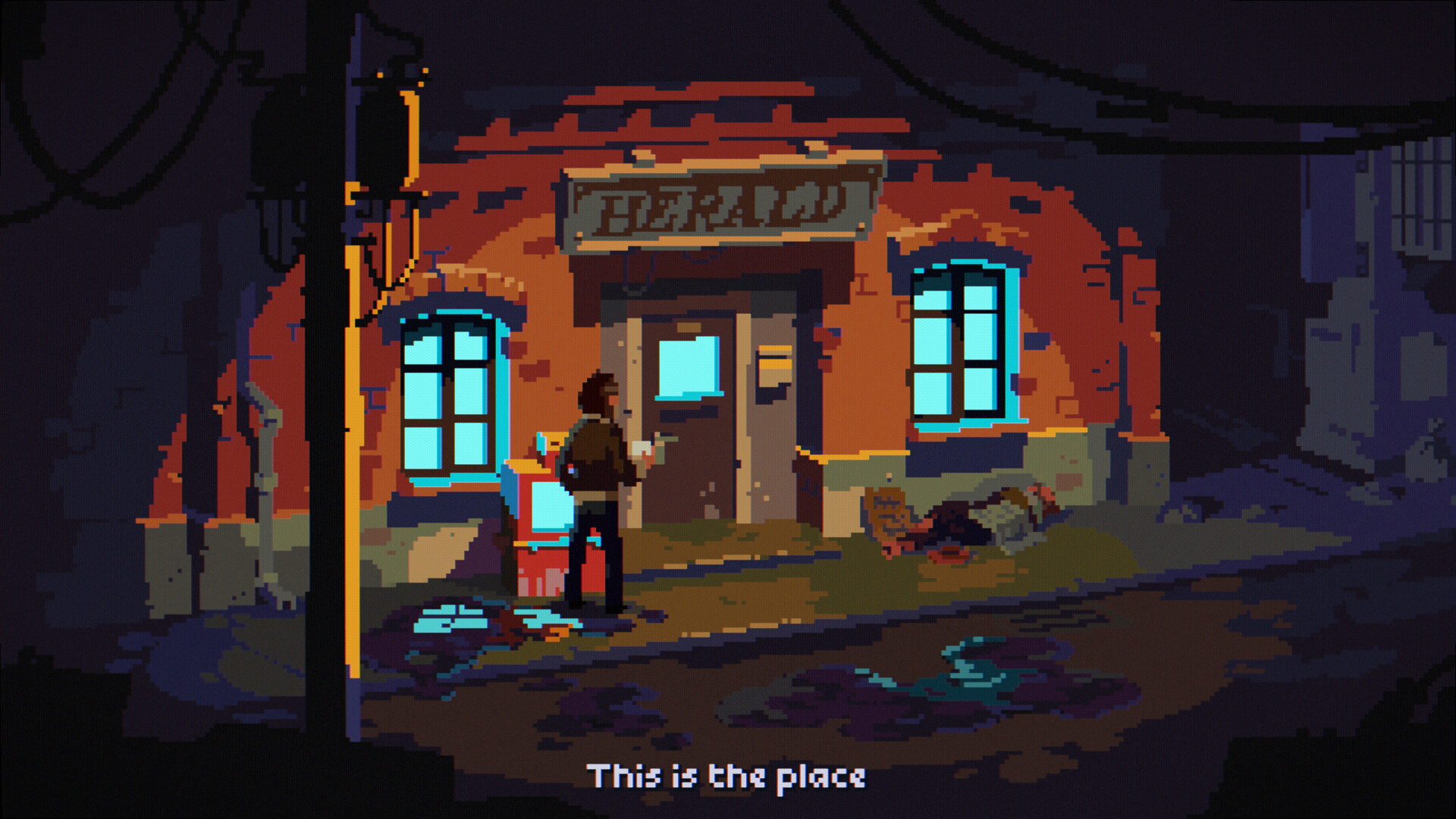 The Drifter named 2025 Game of the Year at Australian Game Developer Awards