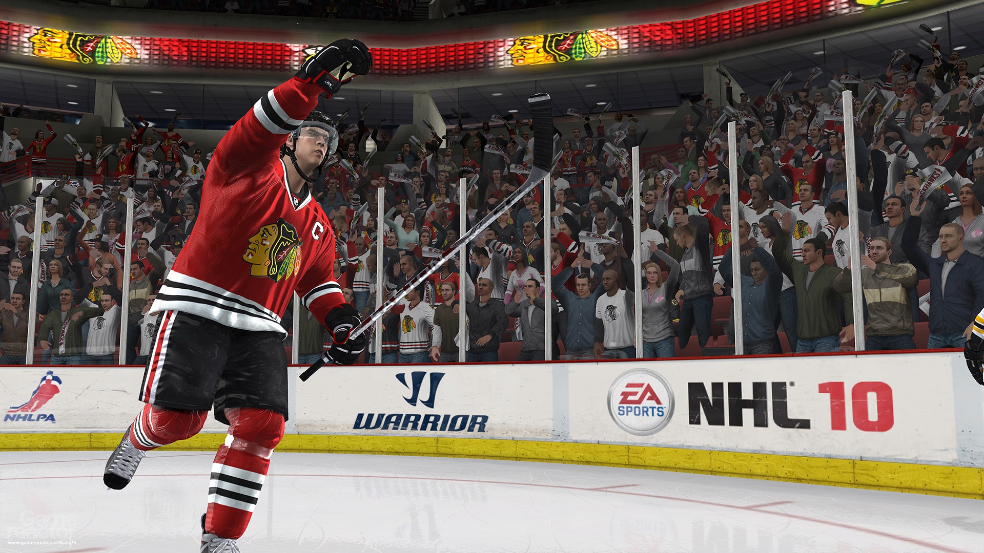 First NHL 10 details