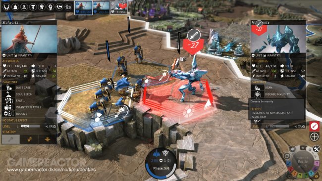 Endless Legend Review - Gamereactor