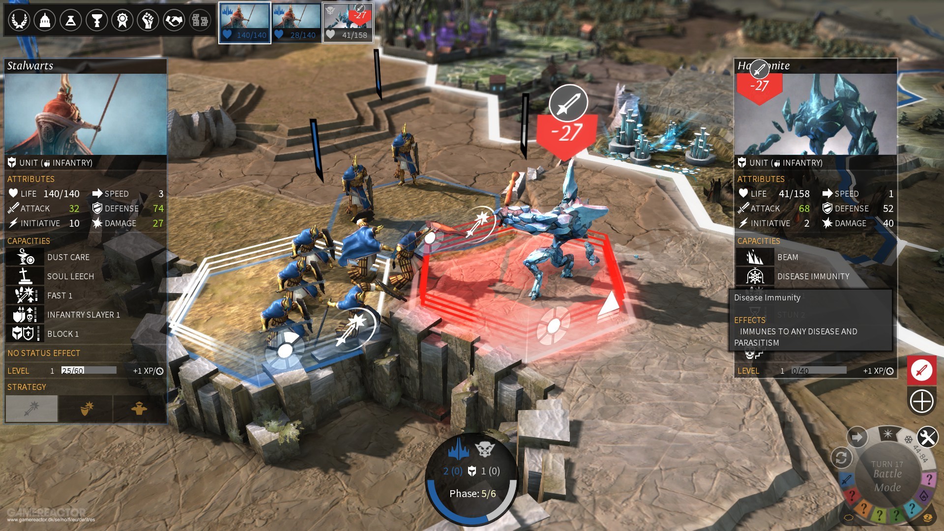 Endless Legend Review - Gamereactor
