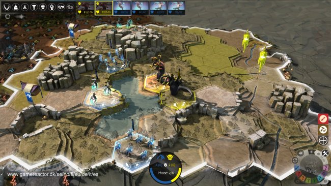Endless Legend Review - Gamereactor