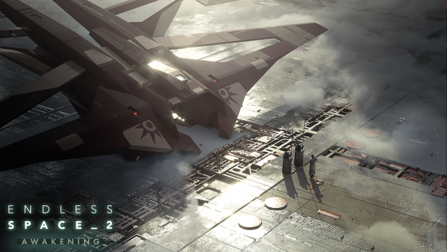 Endless Space 2's Awakening expansion is available now