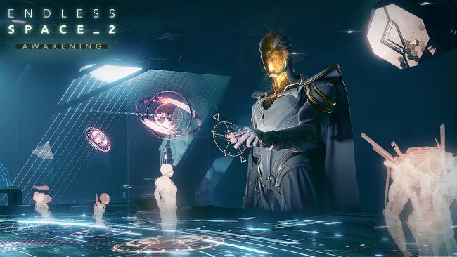 Endless Space 2's Awakening expansion is available now