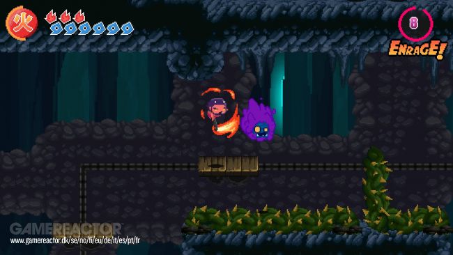 Enraged Red Ogre Review - Gamereactor