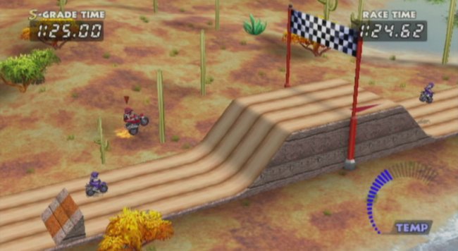Excitebike: World Rally Review - Gamereactor