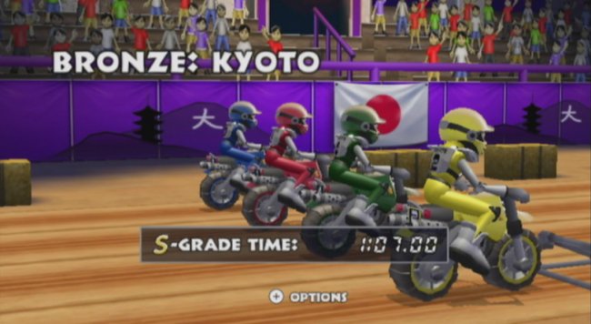 Excitebike: World Rally Review - Gamereactor