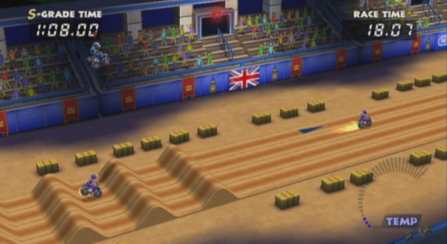 Excitebike: World Rally Review - Gamereactor