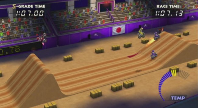 Excitebike: World Rally Review - Gamereactor