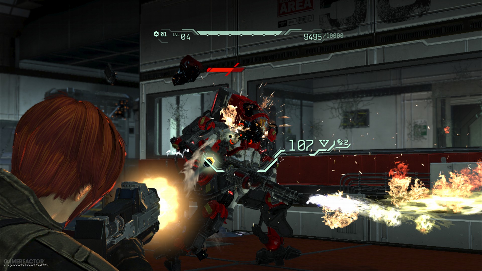 Fuse Review - Gamereactor