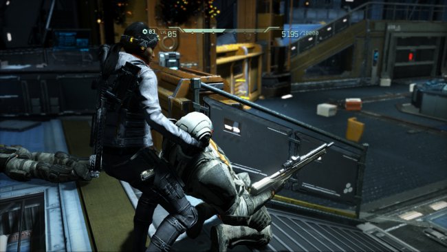 Fuse Review - Gamereactor