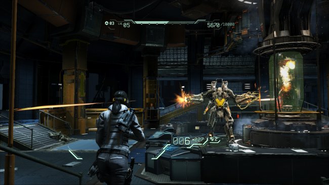 Fuse Review - Gamereactor