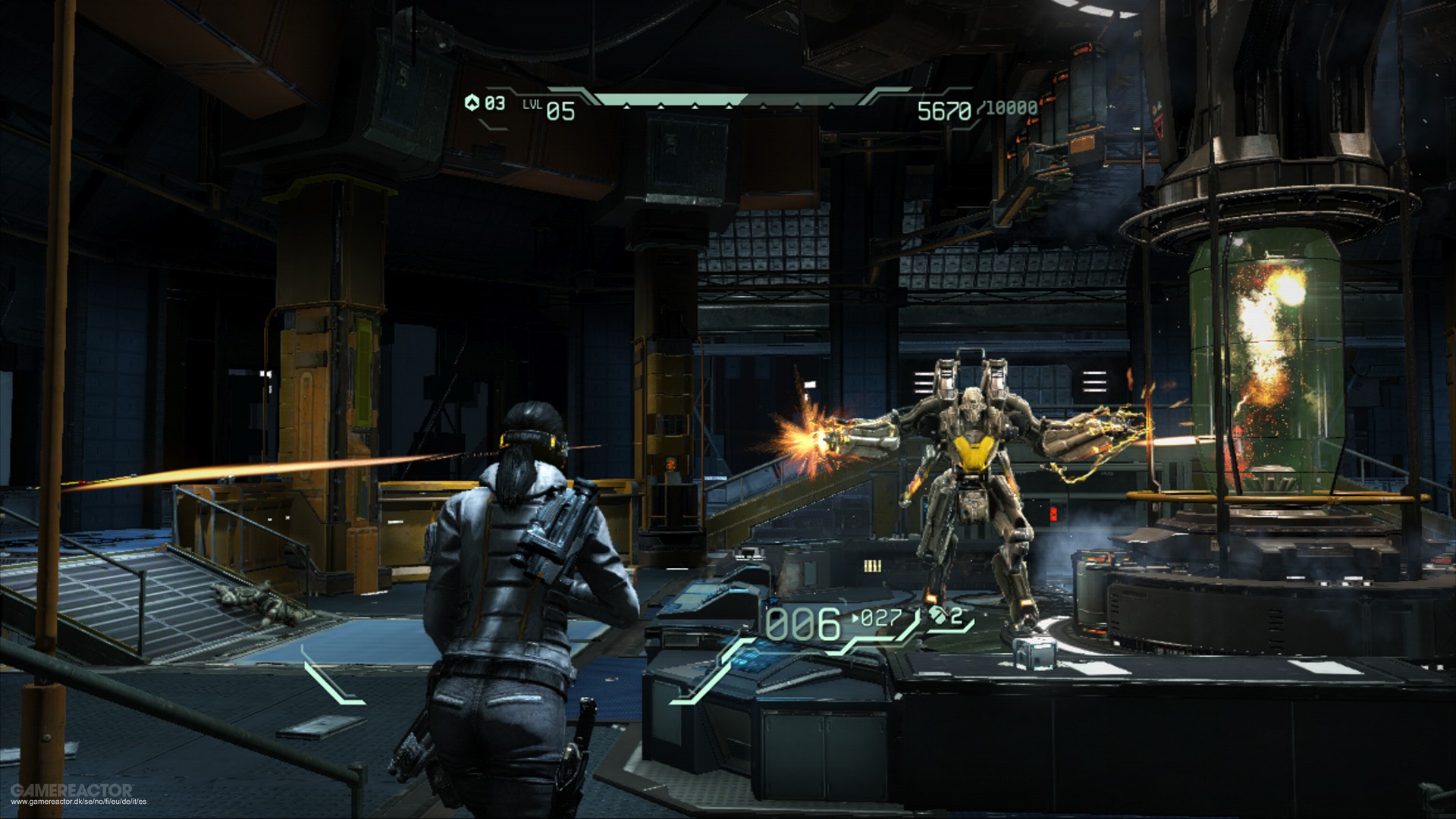 Fuse Review - Gamereactor