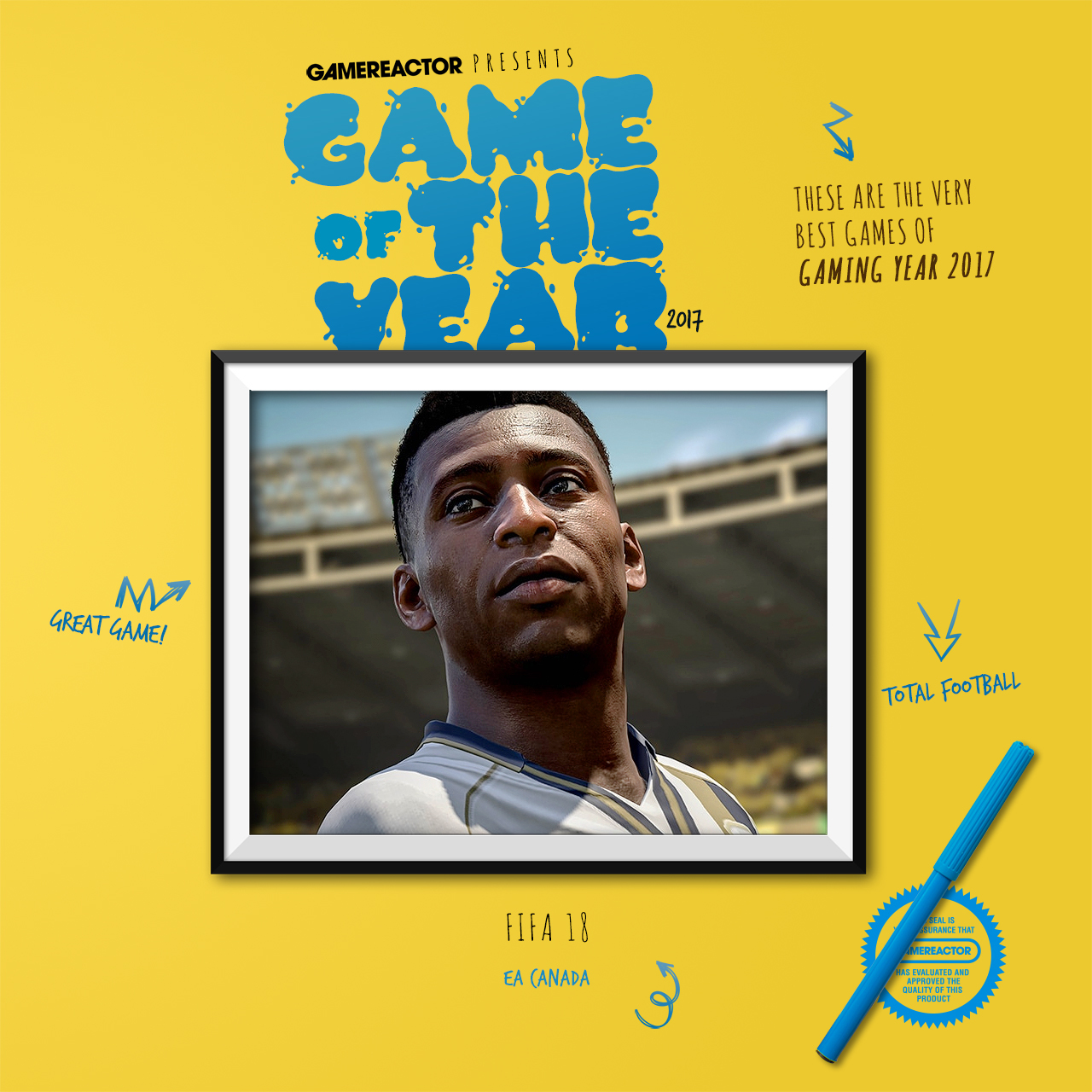 Goty 17 Countdown Fifa 18