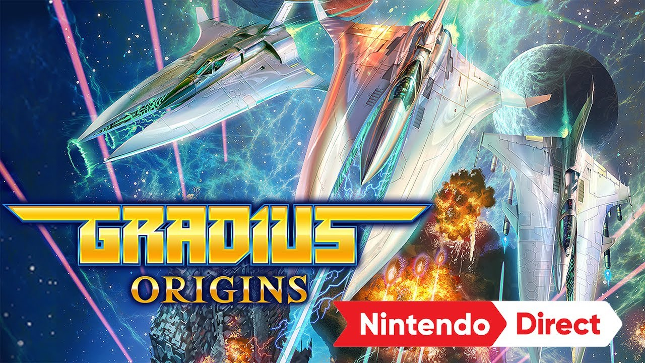 Gradius Origins announced and it includes the all-new Salamander III