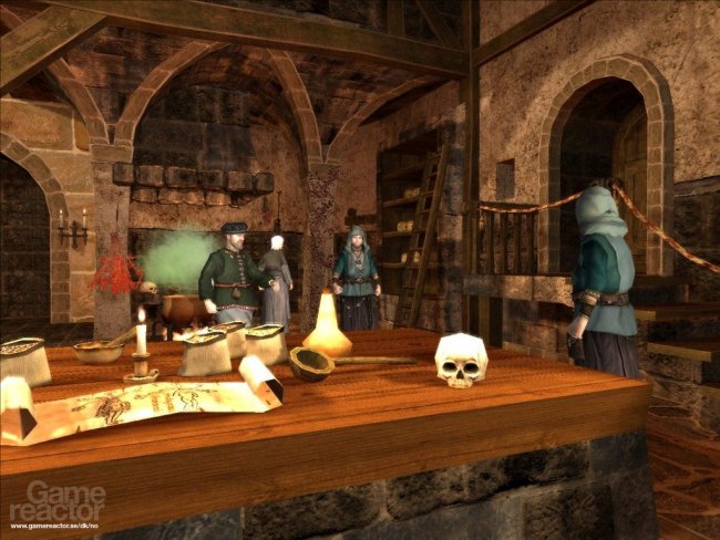 Die Gilde 3 - Gamereactor UK