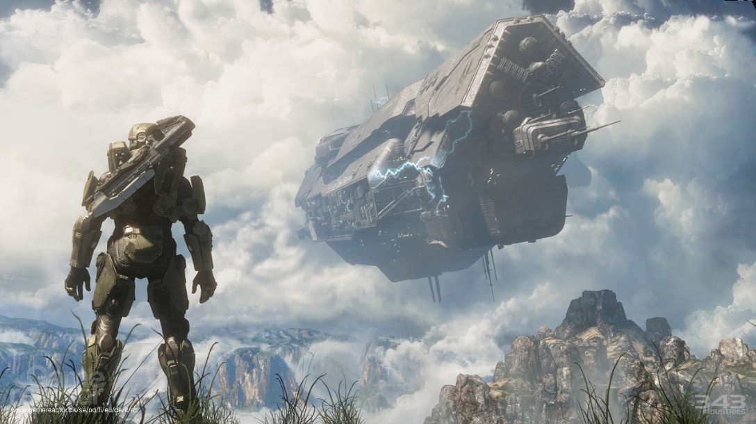 Halo 4: E3 Essentials