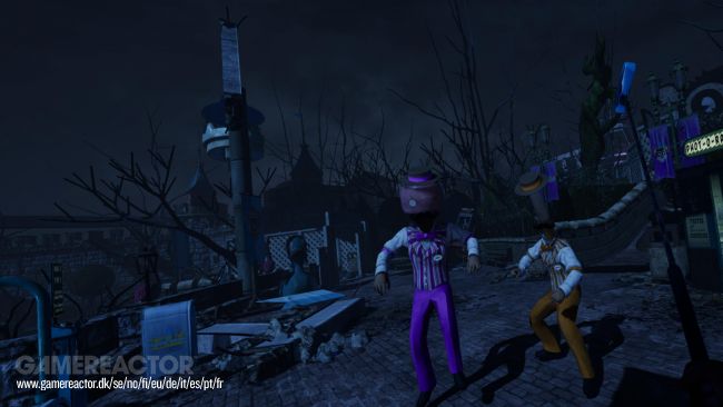 HappyFunland Review - Gamereactor