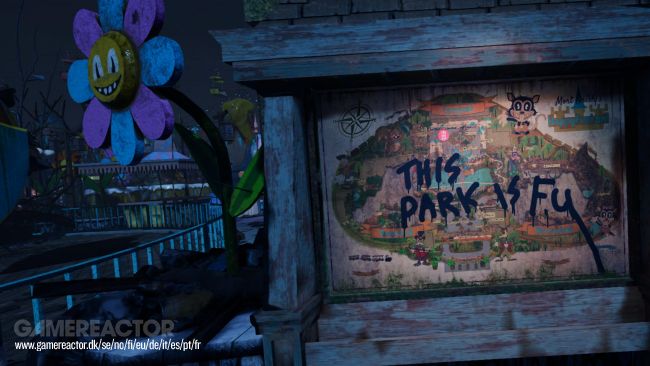 HappyFunland Review - Gamereactor