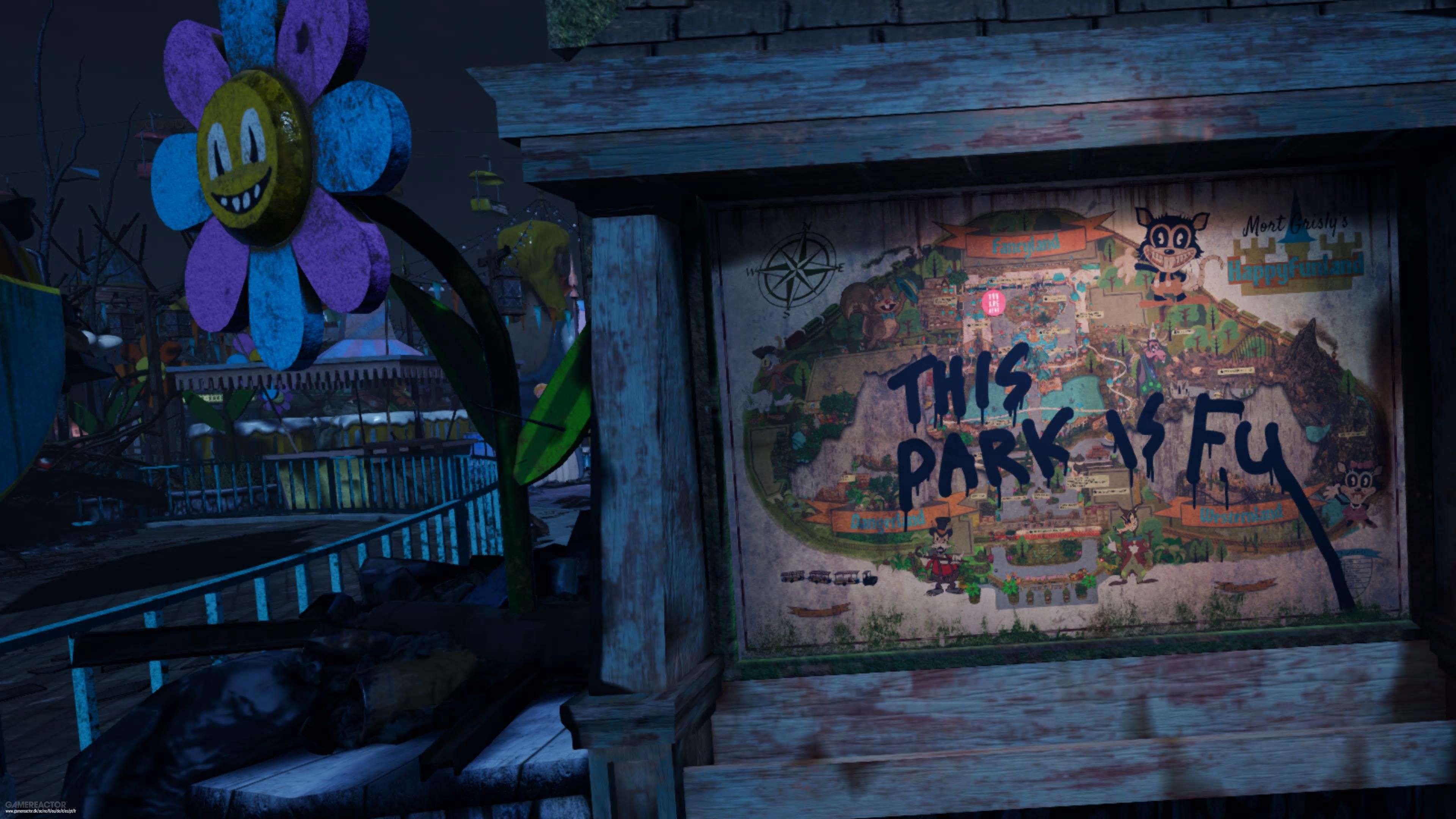 HappyFunland Review - Gamereactor