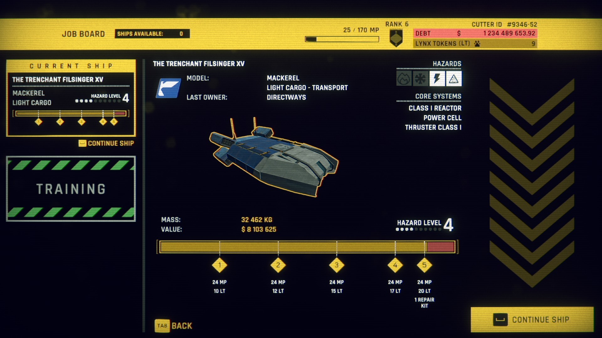 Hardspace: Shipbreaker Review - Gamereactor