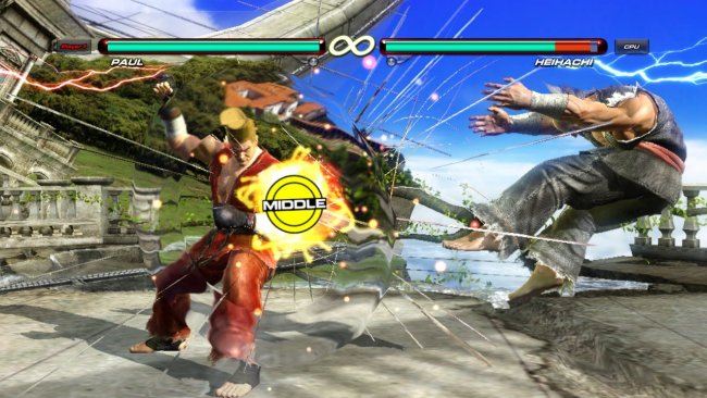 Tekken 6 Review - Gamereactor