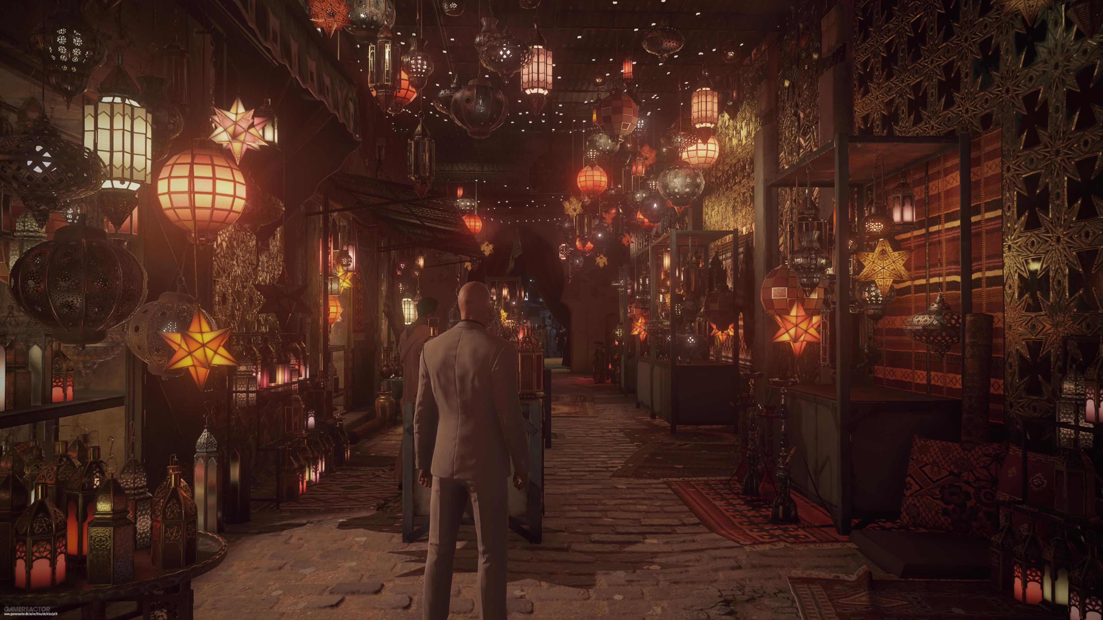 Hitman: Definitive Edition - Gamereactor UK