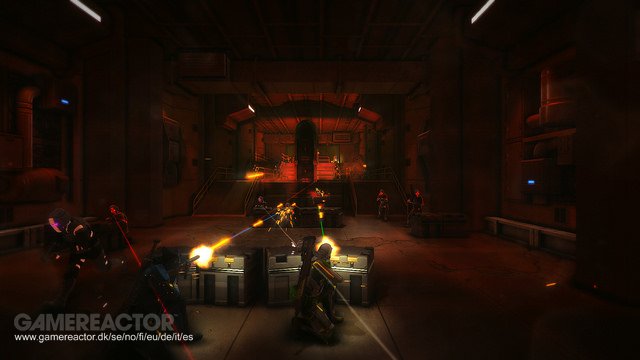 Hollowpoint - Gamereactor UK