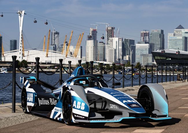 There is "definitely potential" for a Formula E game - - Gamereactor