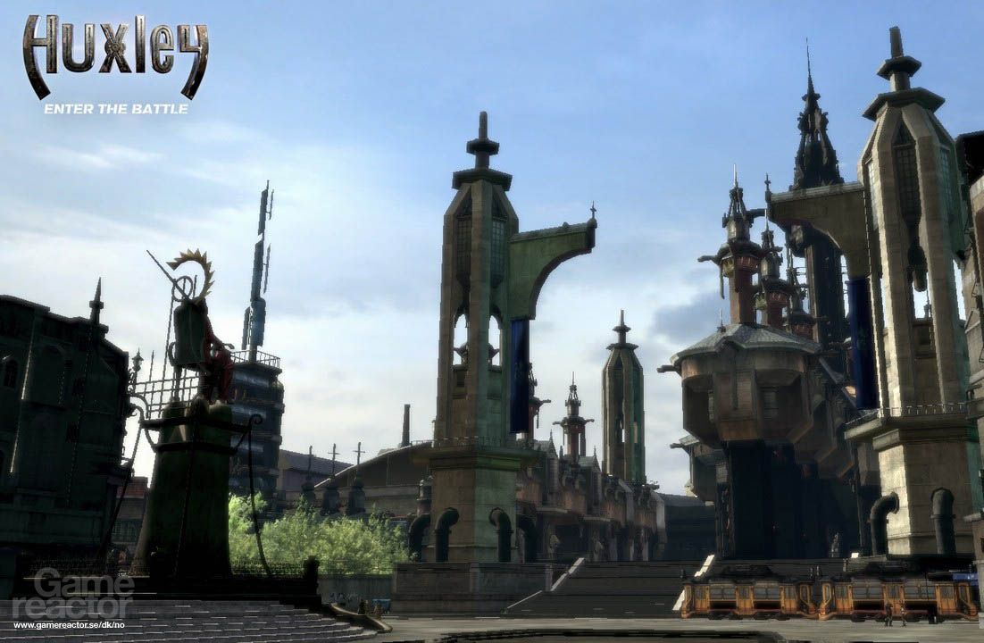 Huxley - Gamereactor UK