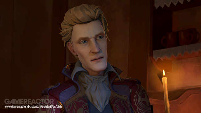 Catch Jack the Ripper from April 5 in Dance of Death - Dance of Death ...