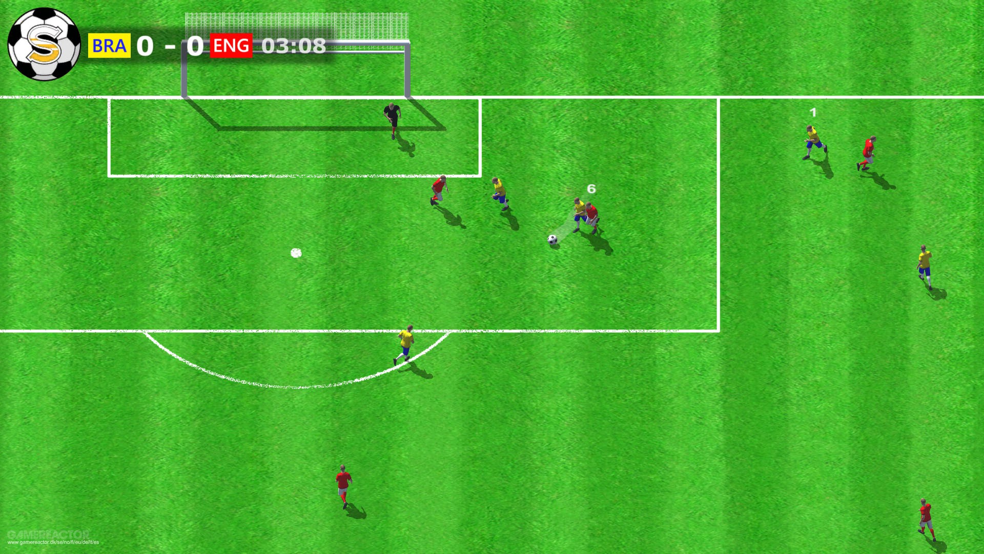 Jon Hare launches Kickstarter for Sociable Soccer