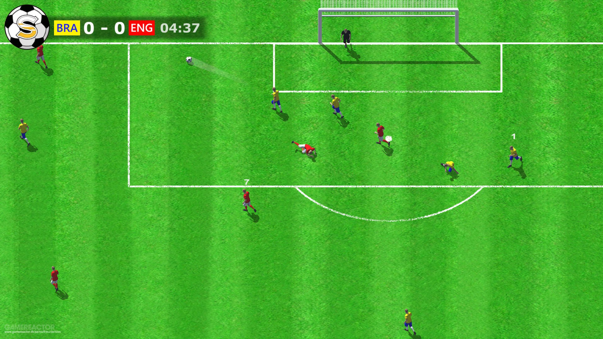 Jon Hare launches Kickstarter for Sociable Soccer
