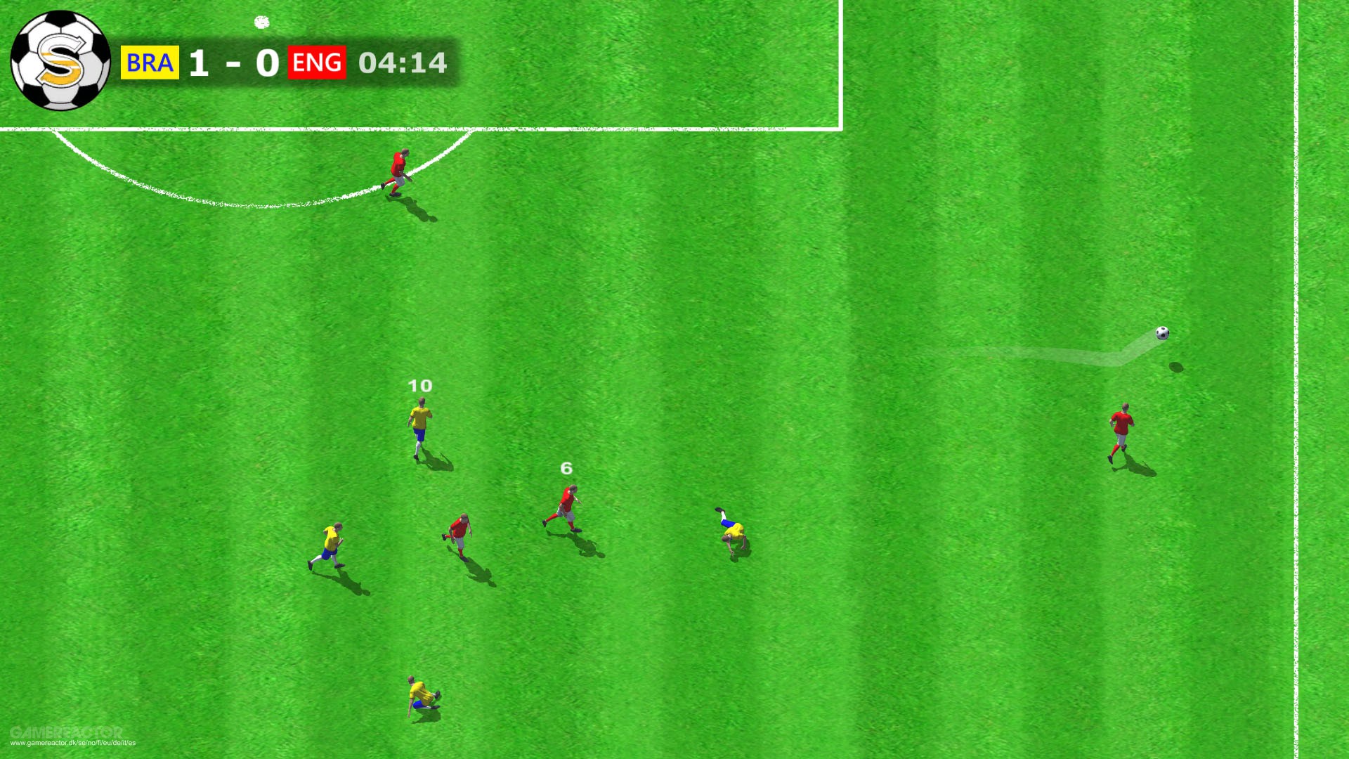 Jon Hare launches Kickstarter for Sociable Soccer