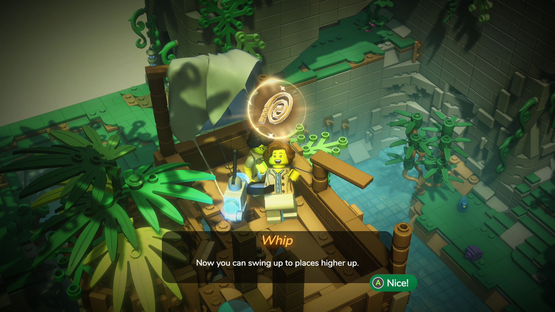 How Bridge Constructor Portal inspired Lego Bricktales