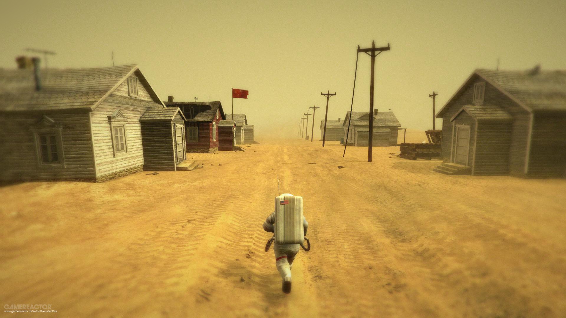 Lifeless Planet - Gamereactor UK