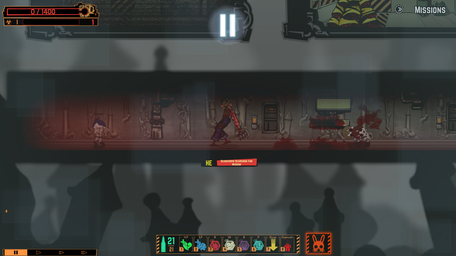 Lobotomy Corporation - Gamereactor UK