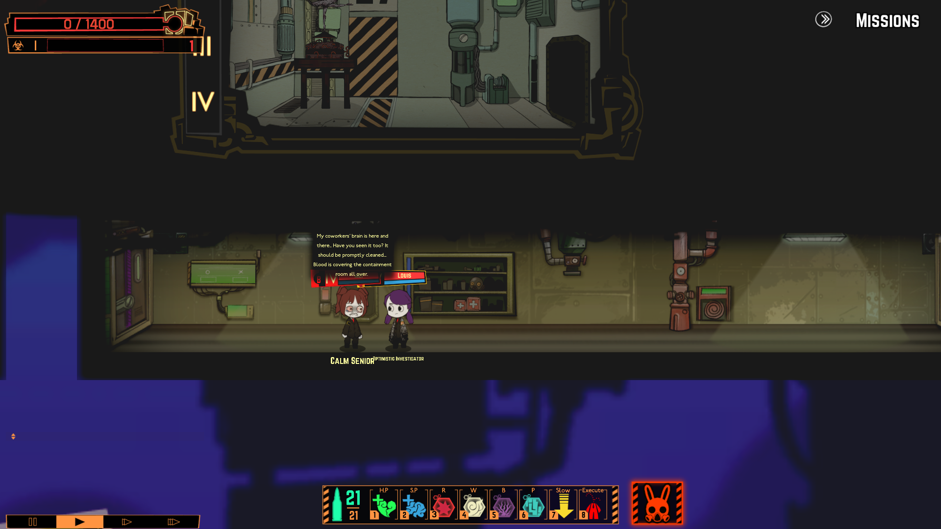 Lobotomy Corporation - Gamereactor UK