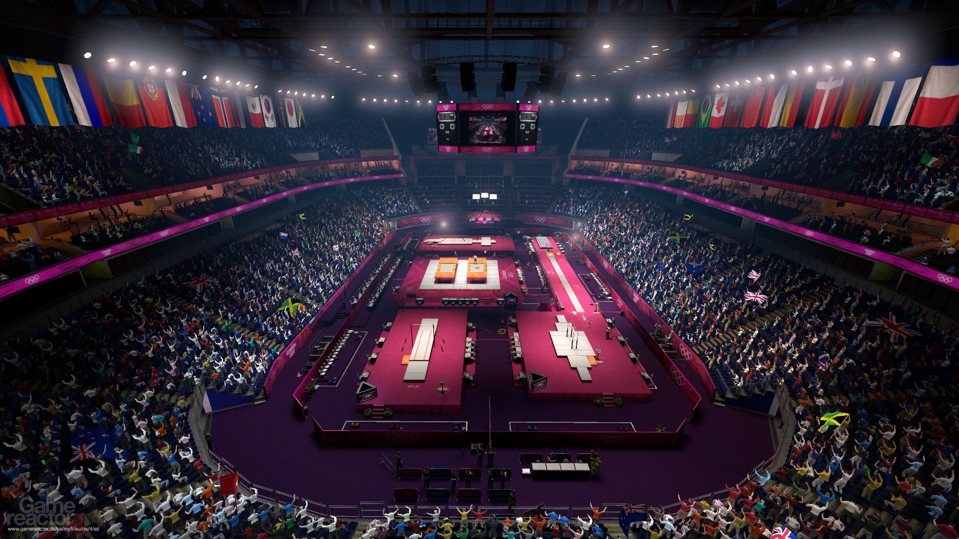 London 2012 release dated - London 2012 - The Official Video Game of ...