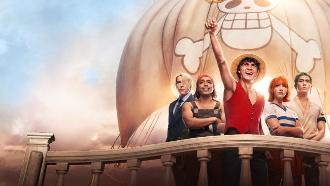 Luffy and his crew set sail for season 2 - One Piece - Gamereactor